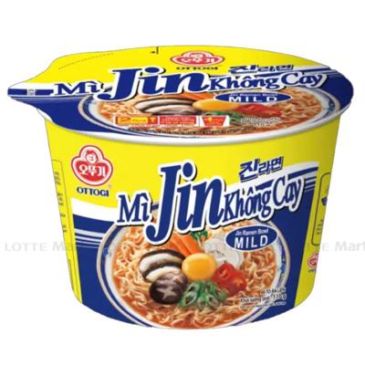Mì Jin Không Cay Ottogi Tô 110G