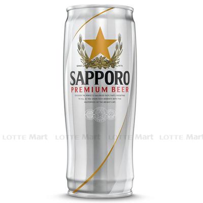 Bia Sapporo Premium Lon 650ML