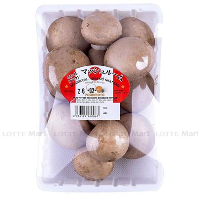 Nấm mỡ nâu Yoshimoto 200G (ea)