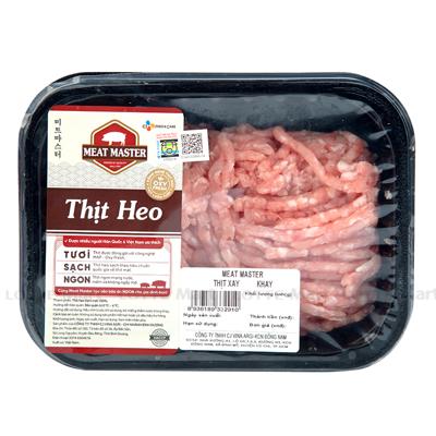 Thịt xay Meat Master 400g (ea)