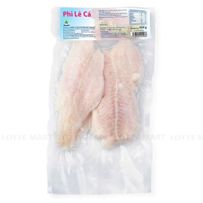 Cá Basa phi lê đông lạnh Thoại An 454g (ea)
