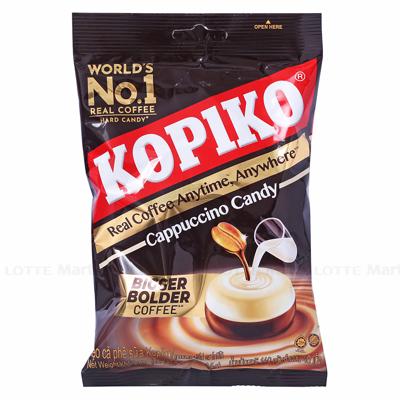 Kẹo Coffeeshot Cappuccino Kopiko Gói 140G