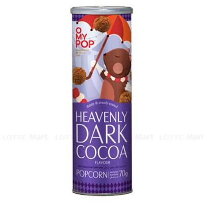 Snack Bắp Rang O My Pop Vị Socola 70g